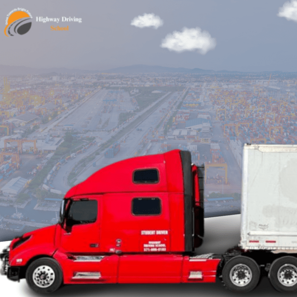 CDL Instruction – Highway Driving School