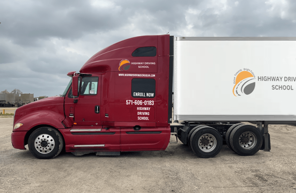 CDL Instruction – Highway Driving School